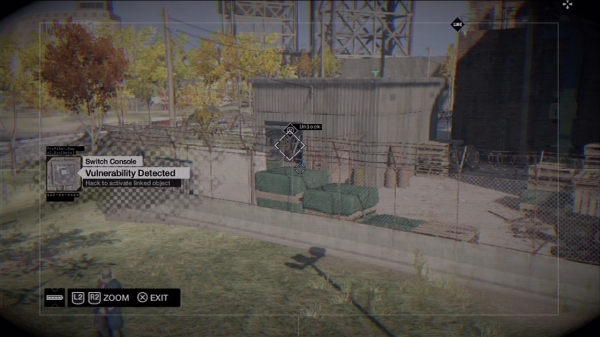 ctOS Towers - Watch Dogs