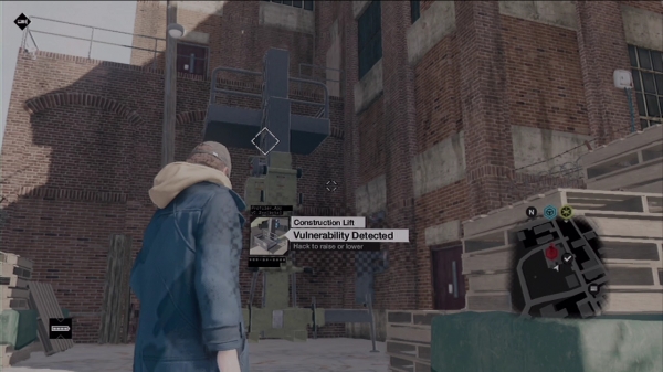 ctOS Towers - Watch Dogs