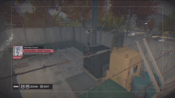 ctOS Towers (PS) - Watch Dogs