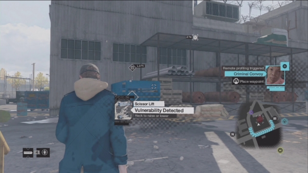 ctOS Towers - Watch Dogs