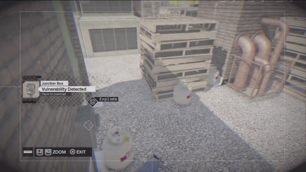 ctOS Towers - Watch Dogs