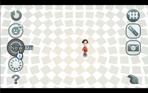 Select Male or Female