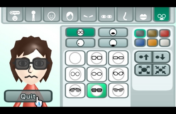 Select Save and Quit to finish.